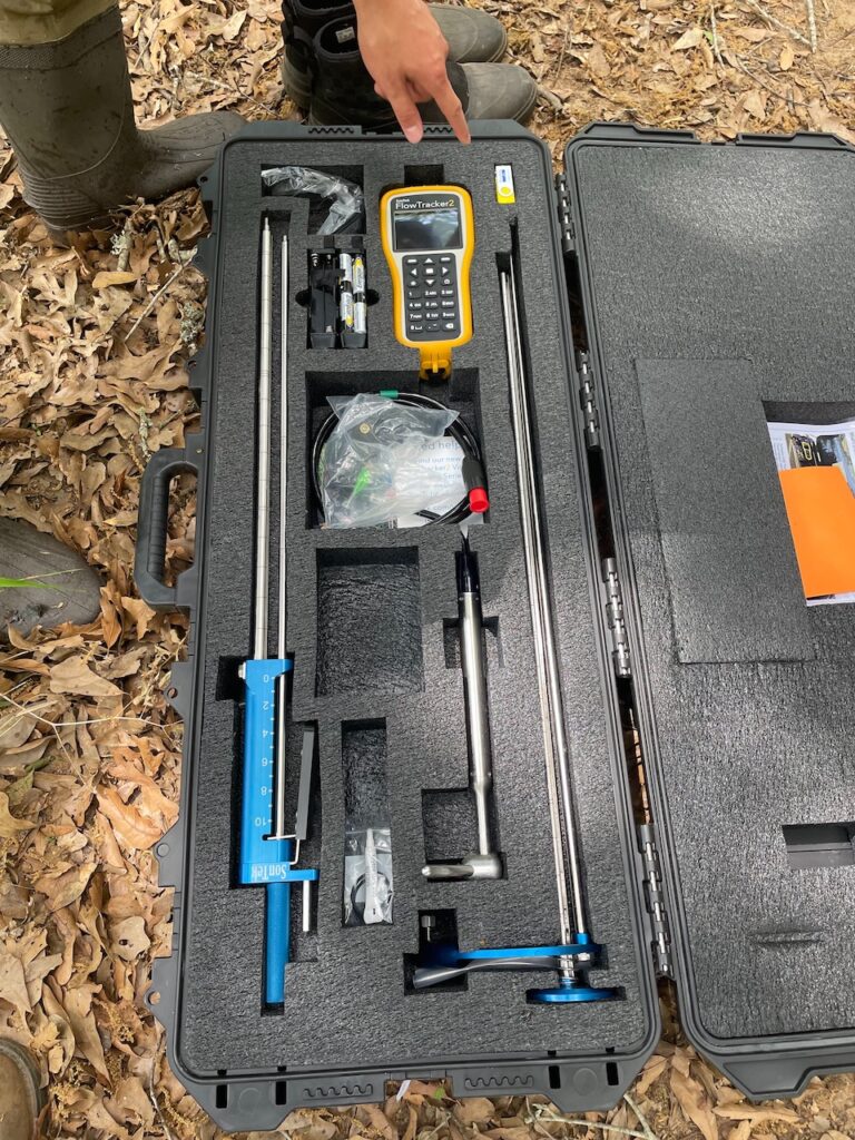 State-of-the-art scientific instruments - Environmental Stewardship